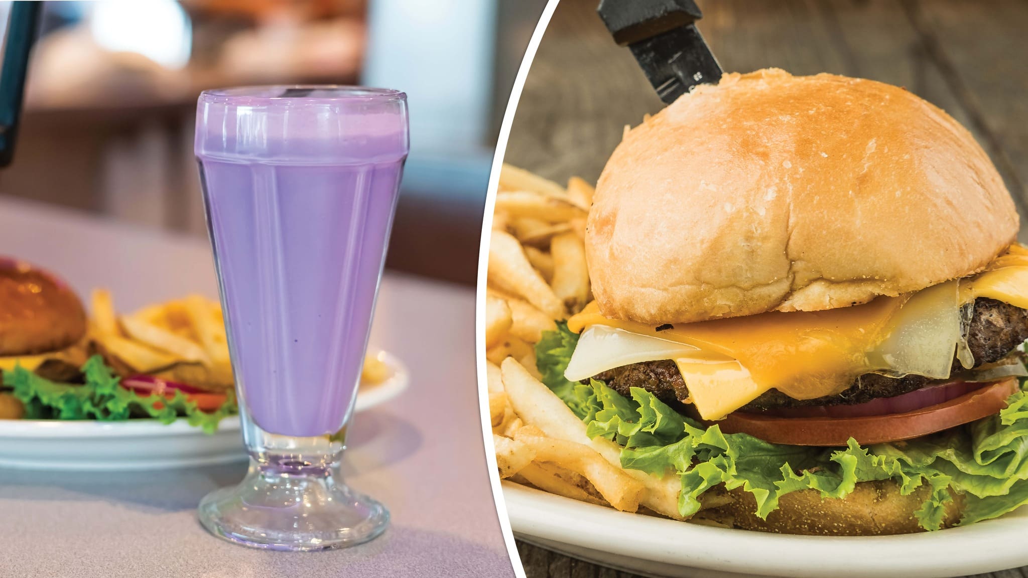 The Purple Cow Reopens Cantrell Location | PLATED: The Arkansas Dining ...