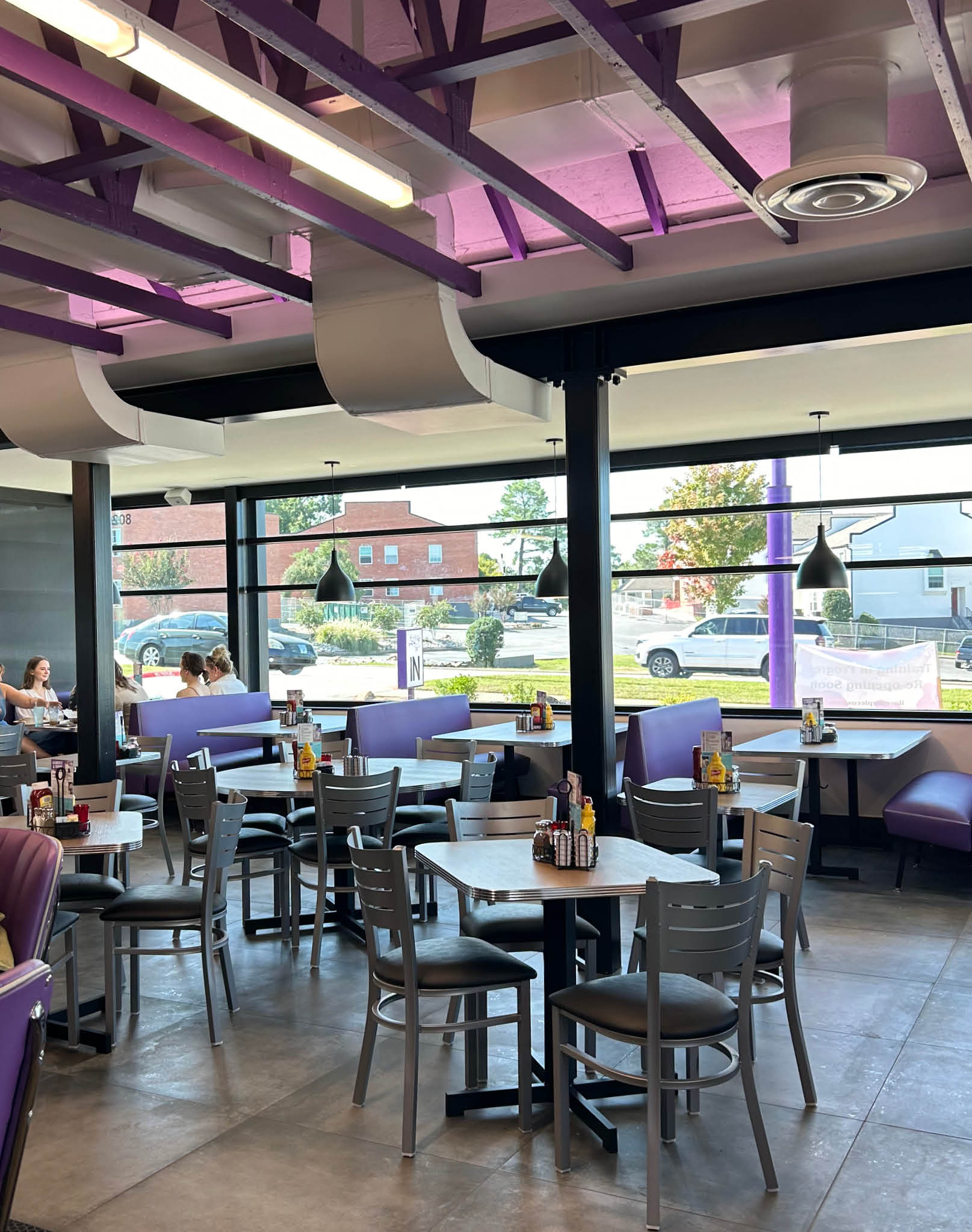 The Purple Cow Reopens Cantrell Location - PLATED: The Arkansas Dining ...