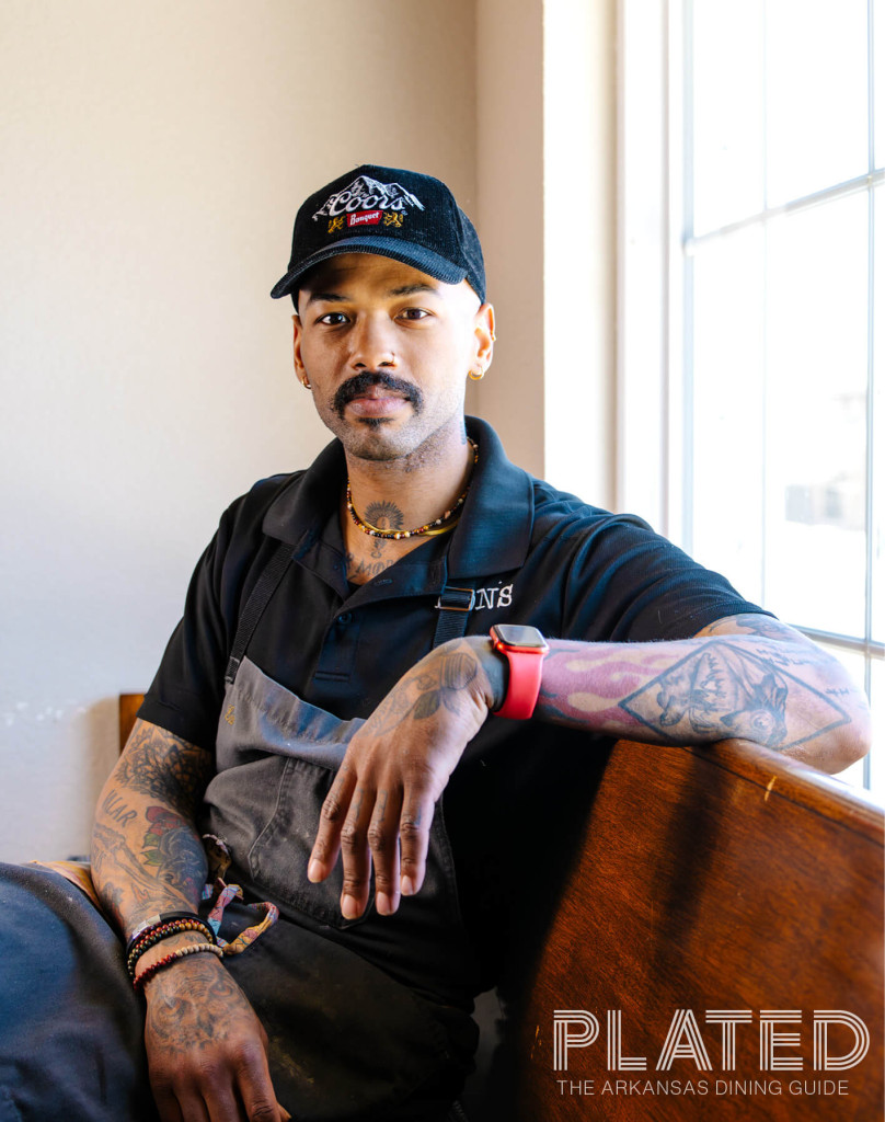 Day & Night | PLATED: The Arkansas Dining Guide